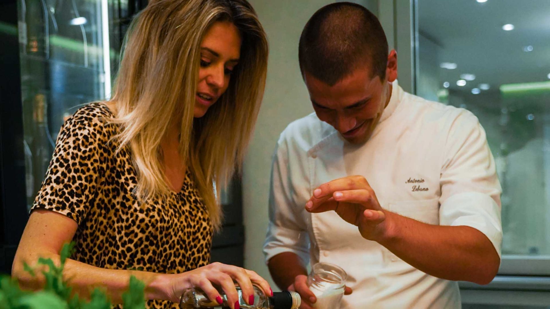 Cooking Masterclass – Defining Destinations