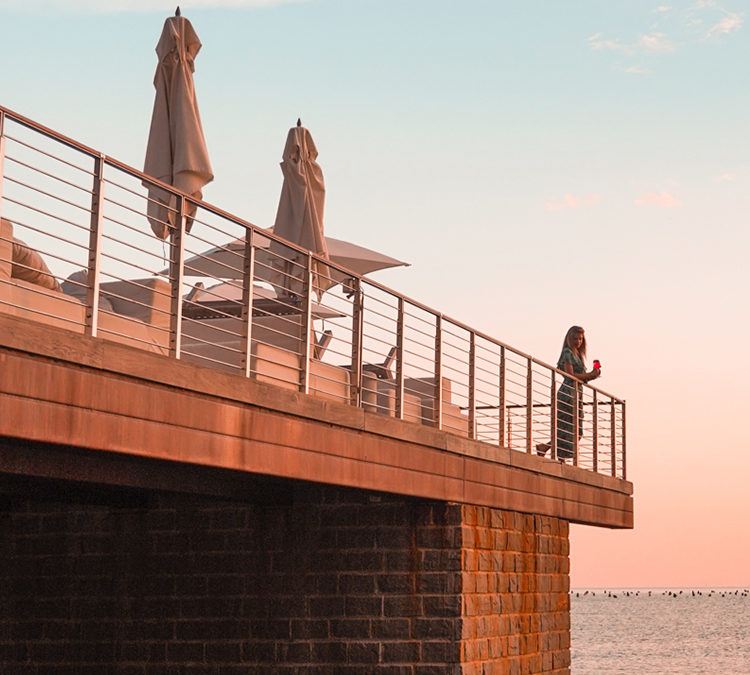 The golden hour at Maxis – Defining Destinations